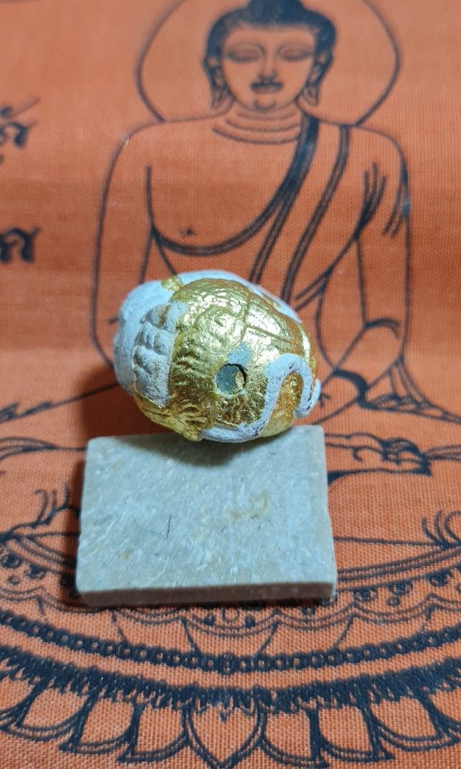 LP Pern, Hanuman loop om with kring, nur pong, Wat Bang Phra, Hobbies ...