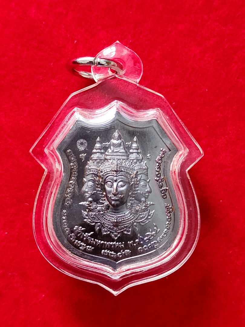 Lp Samrit Saksit Roon Samret Maha Phrom BE 2565 Archan Weerapon Wat ...