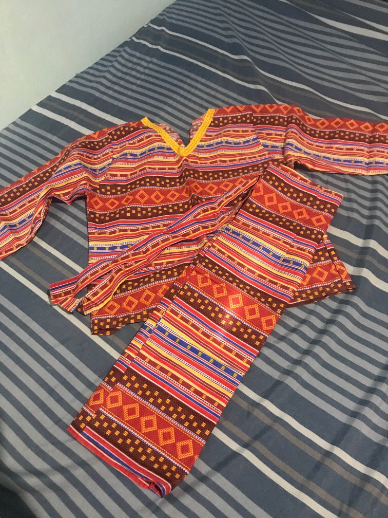 Lumad costume for girls, Women's Fashion, Dresses & Sets, Sets or ...