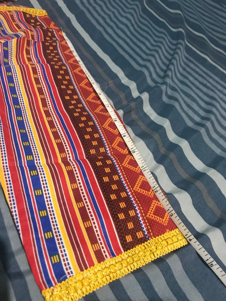 Lumad costume for girls, Women's Fashion, Dresses & Sets, Sets or ...