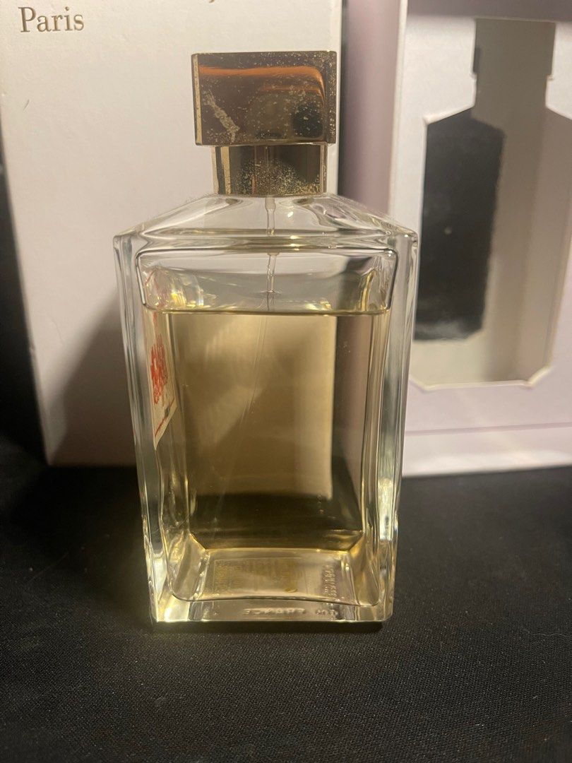 Maison Francis Kurkdjian Baccarat Rouge 540 (200ML), Beauty & Personal ...