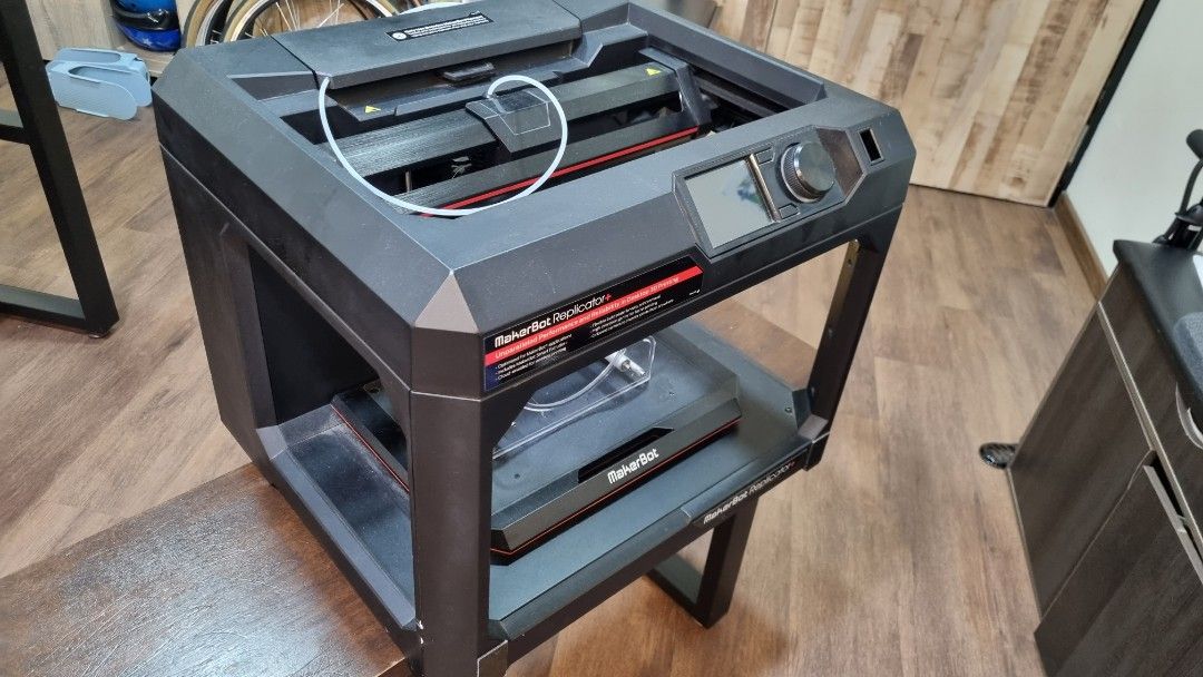 MakerBot Replicator Plus 3D Printer (MP0782), Computers & Tech ...