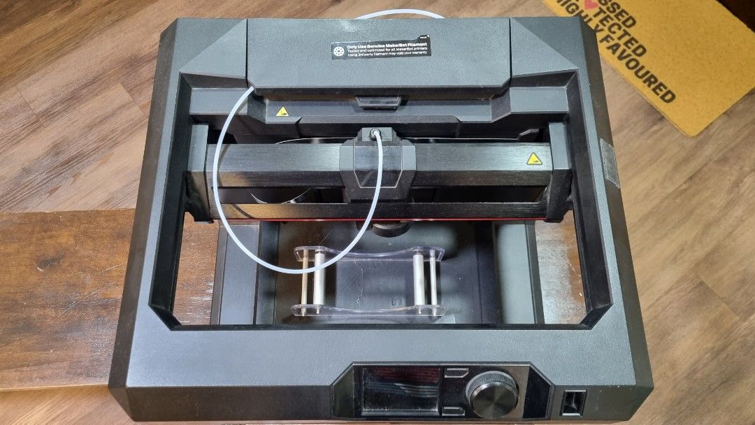 MakerBot Replicator Plus 3D Printer (MP0782), Computers & Tech ...