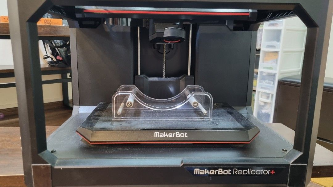 MakerBot Replicator Plus 3D Printer (MP0782), Computers & Tech ...