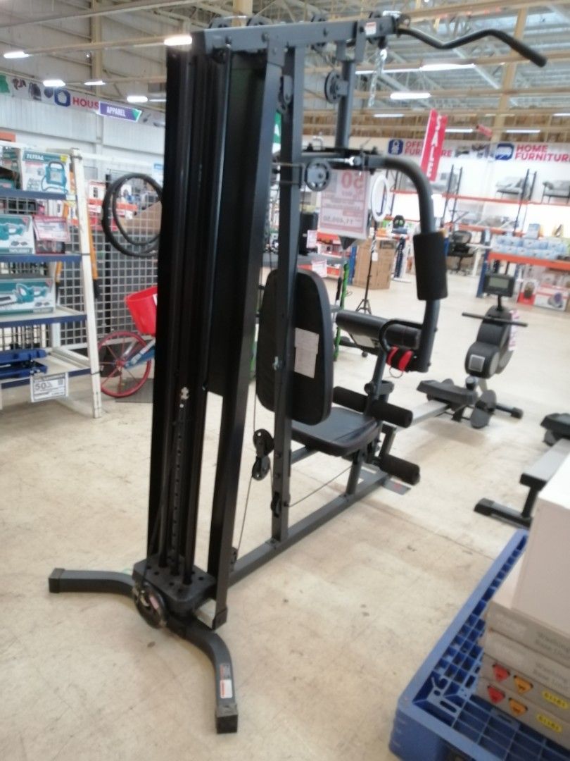 Marcy Home Gym Workout, Sports Equipment, Exercise & Fitness, Cardio ...