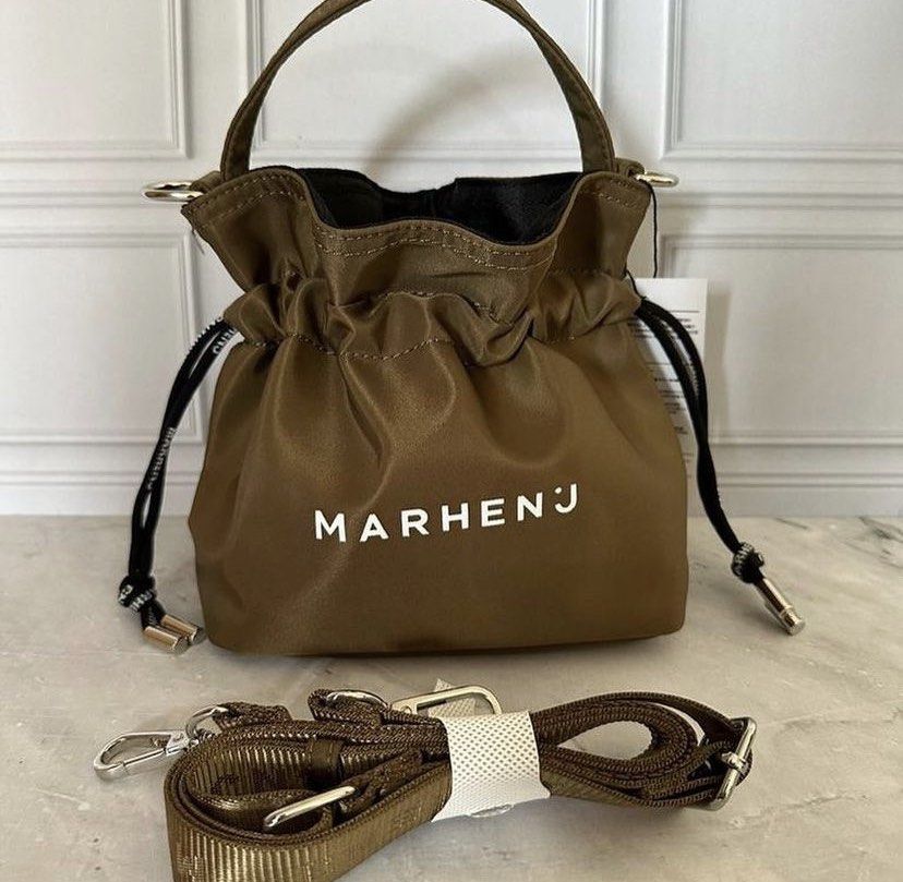 Marhen J Charron Bucket, Olshop Fashion, Olshop Wanita di Carousell