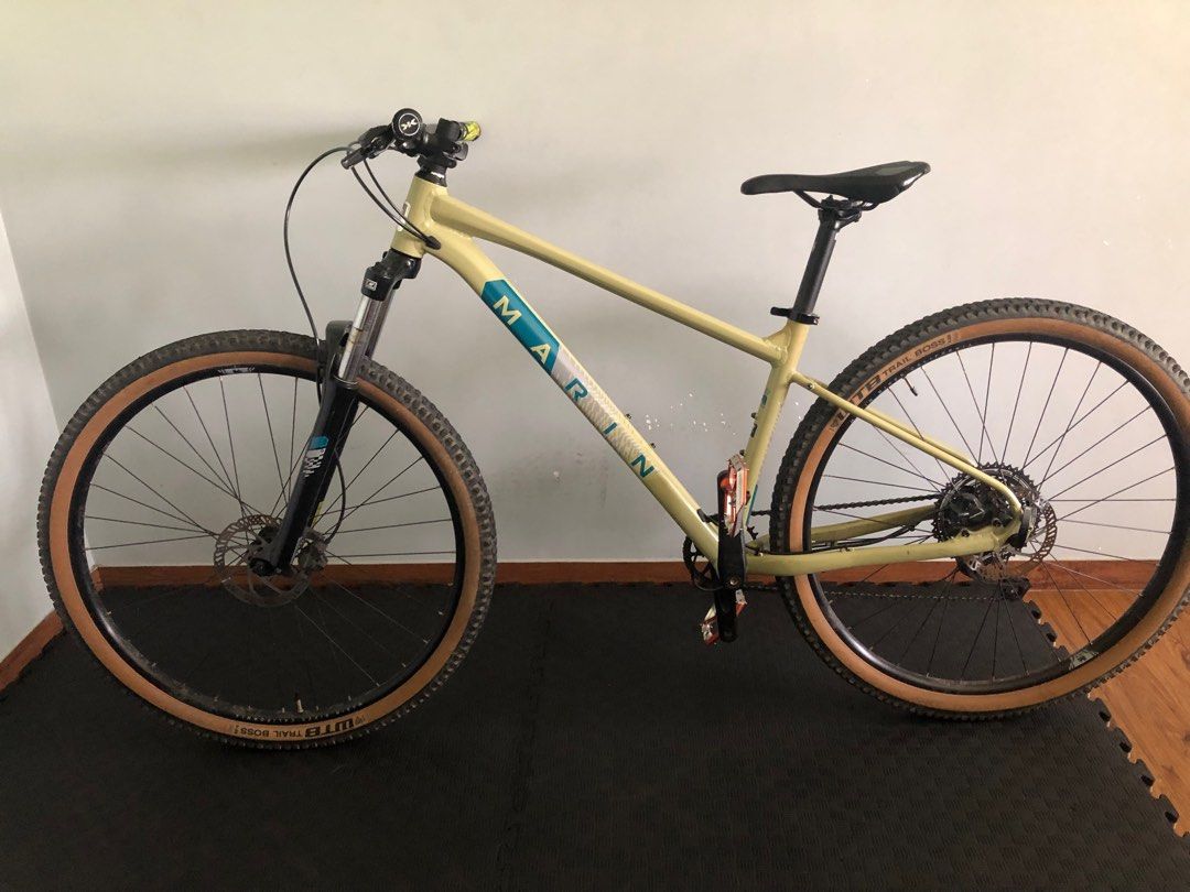 Marin bobcat trail 4 (29er), Sports Equipment, Bicycles & Parts ...