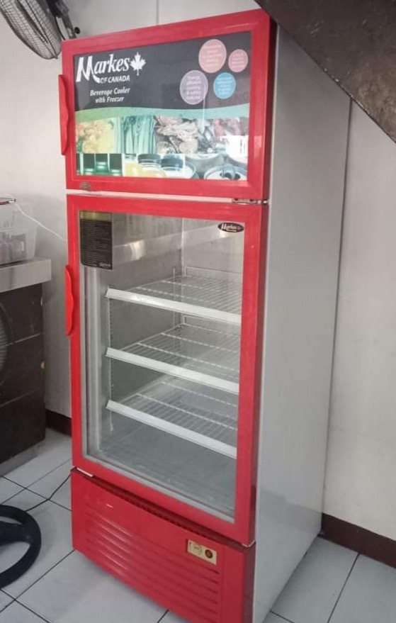 MARKES Freezer Chiller, TV & Home Appliances, Other Home Appliances on ...