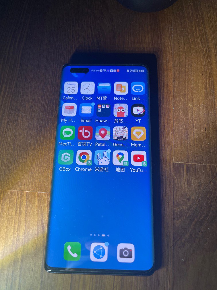 Huawei Mate 40 pro 256gb, Mobile Phones & Gadgets, Mobile Phones ...