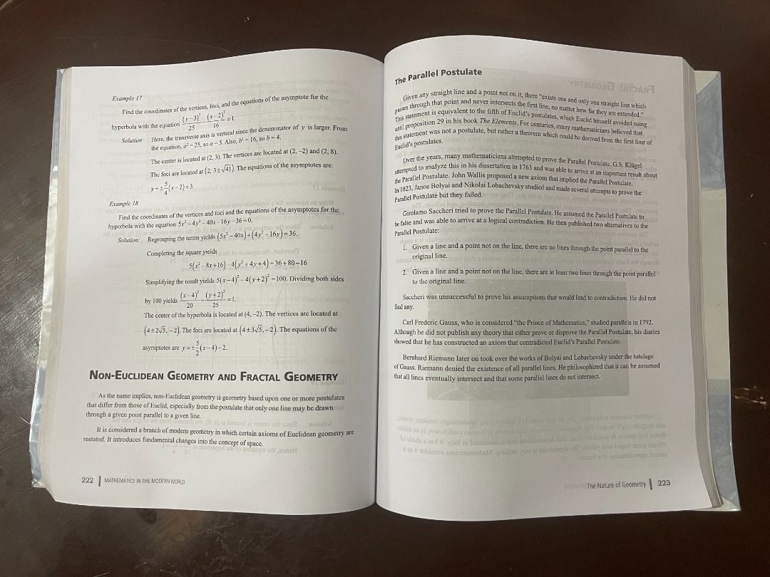 Mathematics in the Modern World by Recto M. Calingasan, Mary C. Martin ...