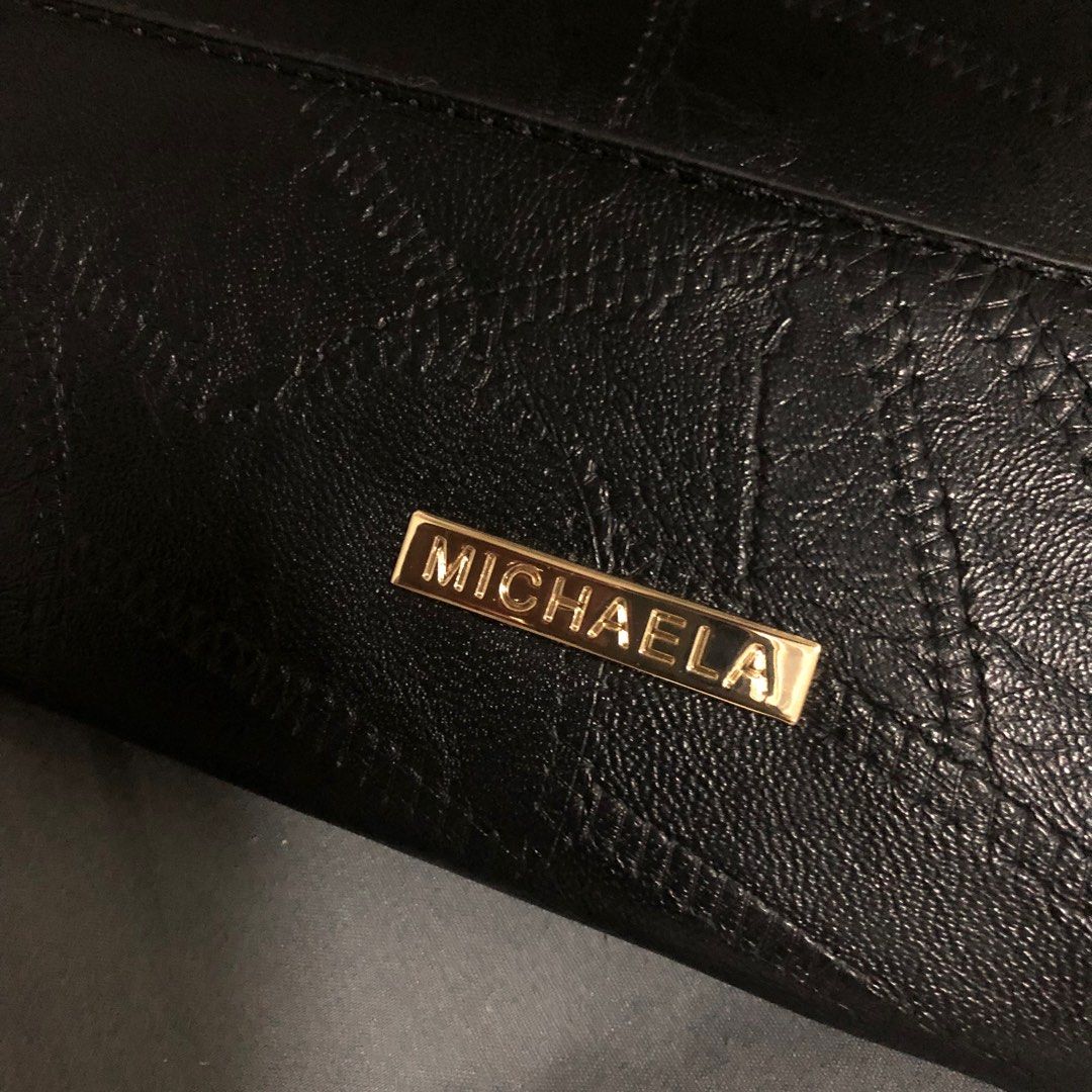MICHAELA SHOULDER BAG on Carousell