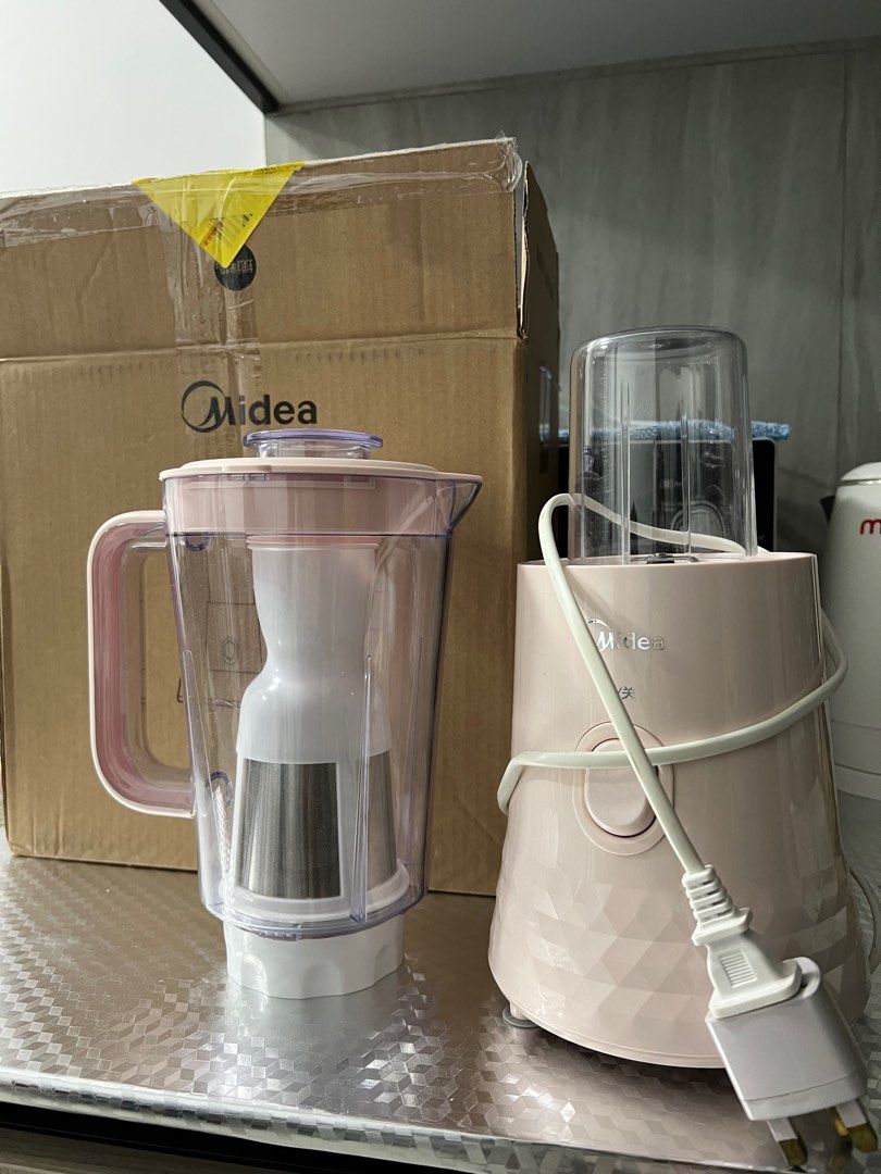 Midea Multi Function Blender, TV & Home Appliances, Kitchen Appliances ...