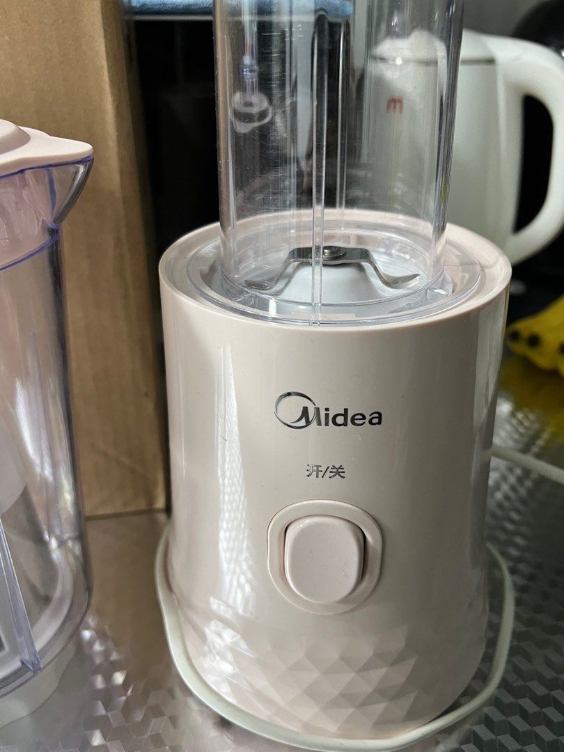 Midea Multi Function Blender, TV & Home Appliances, Kitchen Appliances ...