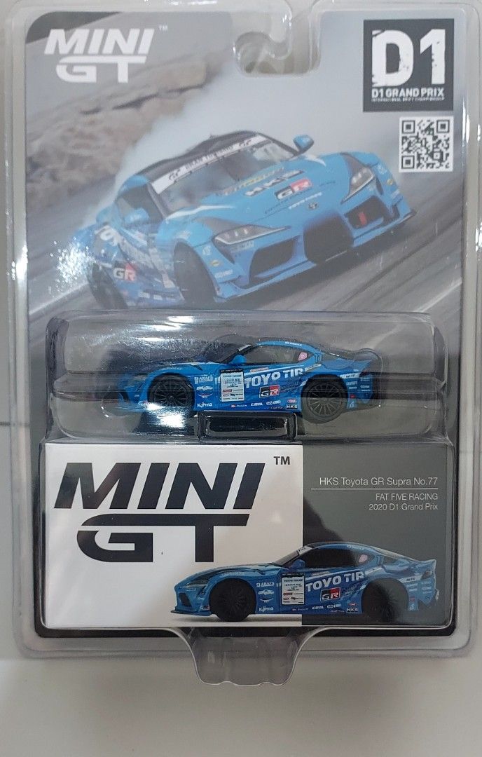 Toyota GR Supra V 1.0 Team Toyo Tyres Drift (SOLD)/ HKS Toyota GS Supra ...