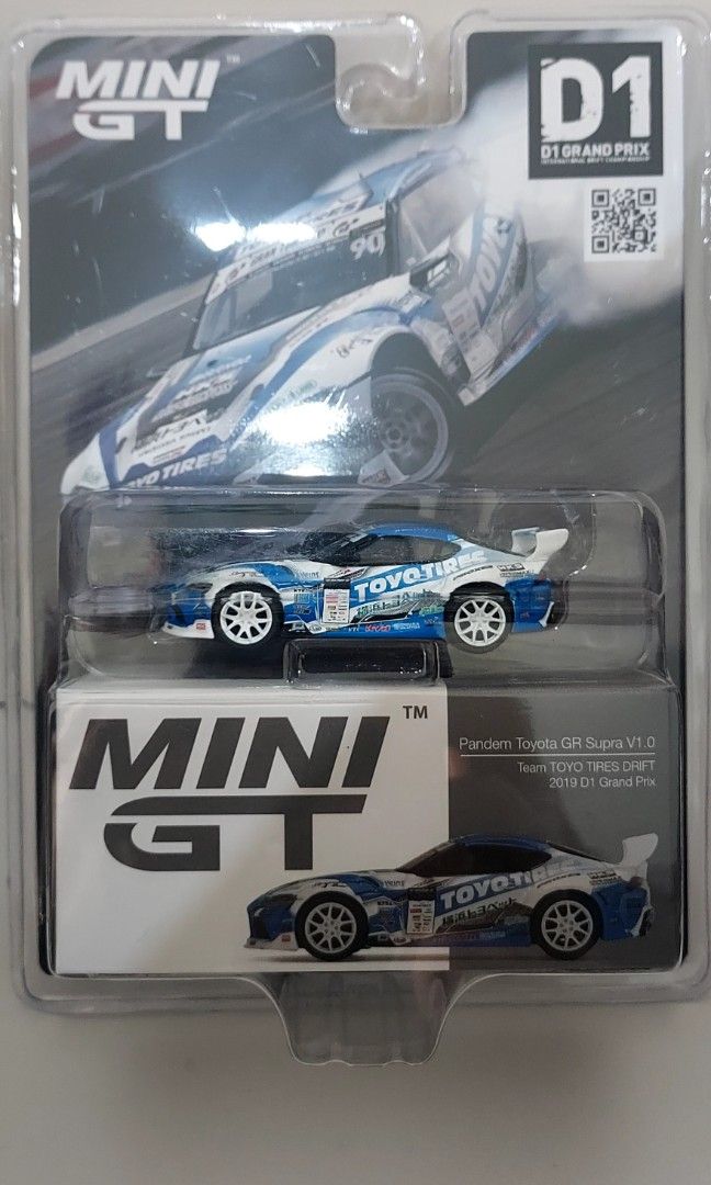 Toyota GR Supra V 1.0 Team Toyo Tyres Drift (SOLD)/ HKS Toyota GS Supra ...