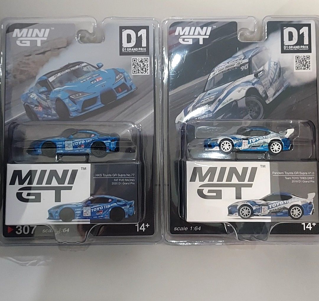 Toyota GR Supra V 1.0 Team Toyo Tyres Drift (SOLD)/ HKS Toyota GS Supra ...