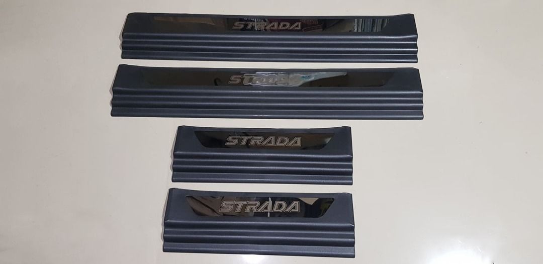 Mitsubishi Strada Triton 2019 to 2023 Side Stepsill, Car Parts ...