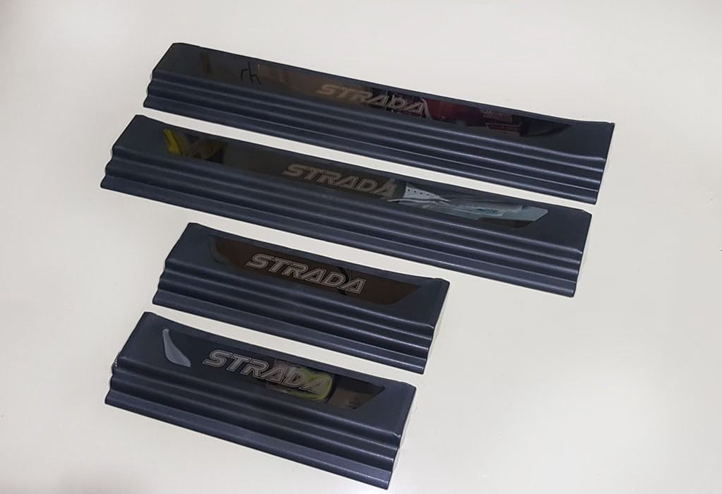 Mitsubishi Strada Triton 2019 to 2023 Side Stepsill, Car Parts ...