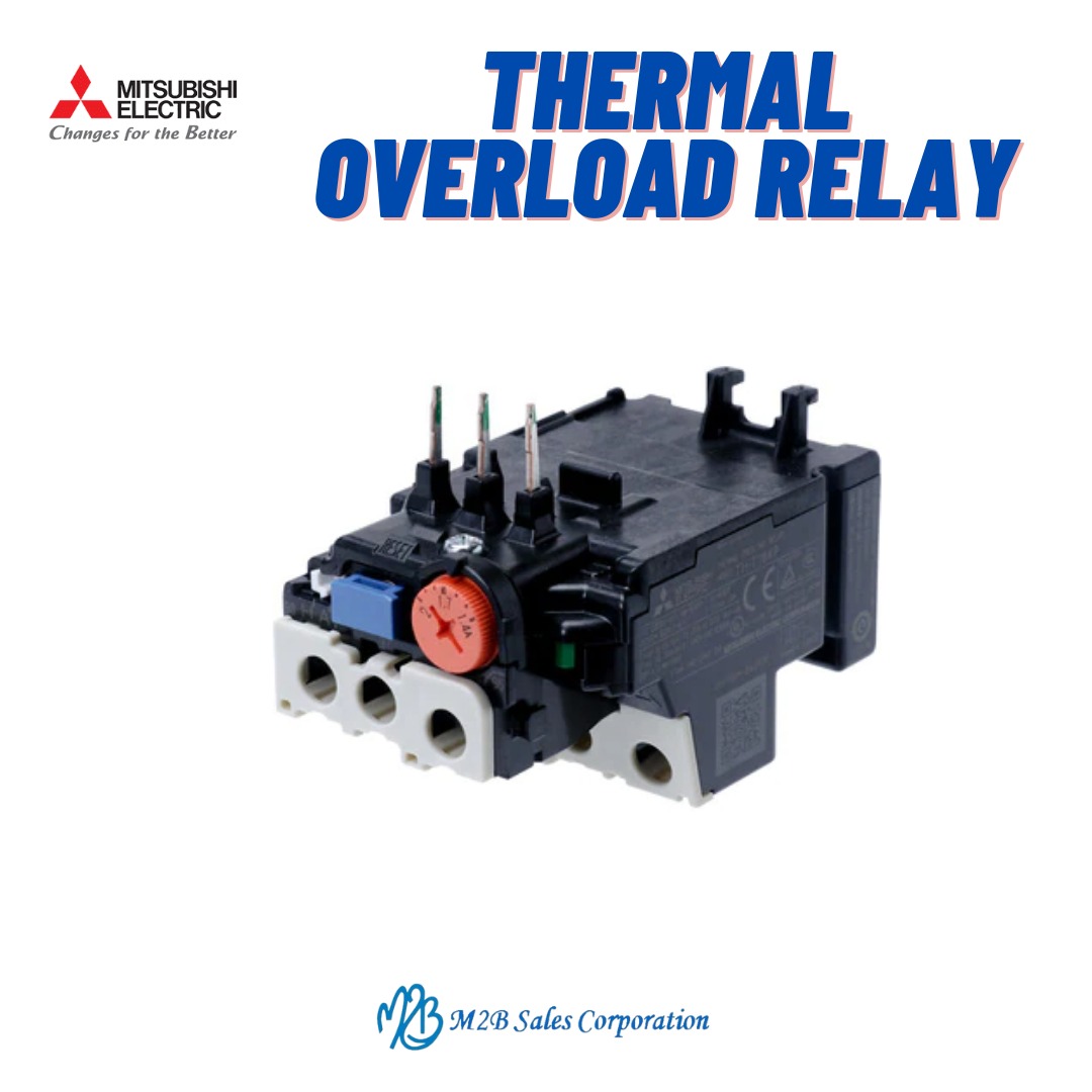 Mitsubishi Thermal Overload Relay TH-T18KP Brand New THN11KP THN12KP ...
