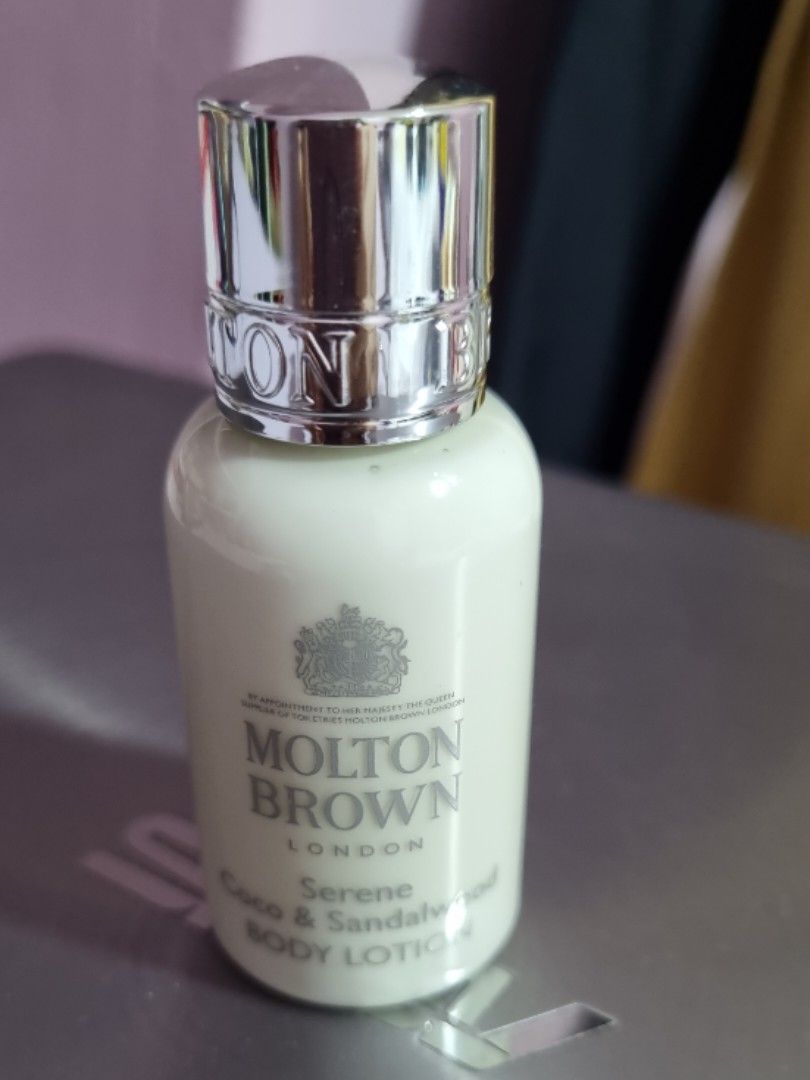 Molten brown body lotion (30ml), Beauty & Personal Care, Bath & Body ...