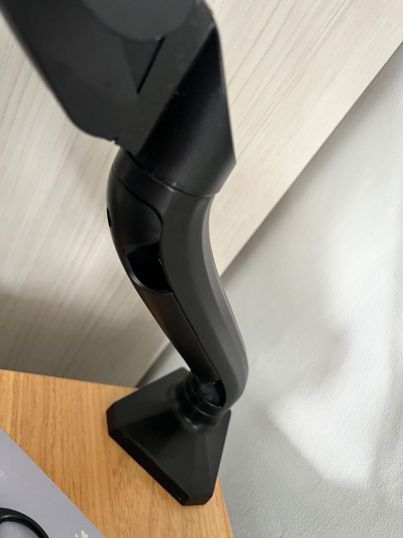 Monitor arm, table clamp type, Computers & Tech, Parts & Accessories ...