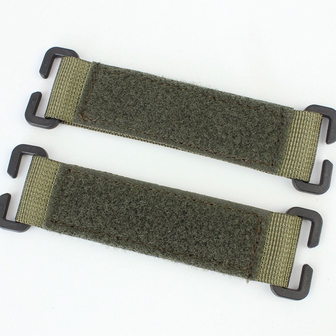 Morale Velcro Patch MOLLE Adapter, Everything Else on Carousell