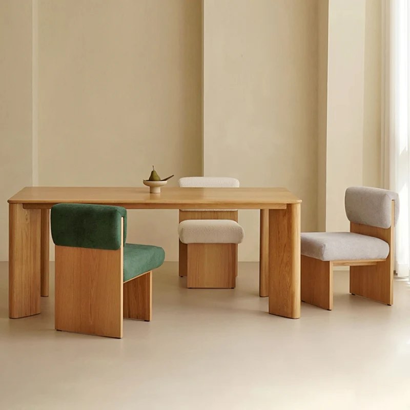 MORPHY Ashwood Dining Table, Furniture & Home Living, Furniture, Tables ...