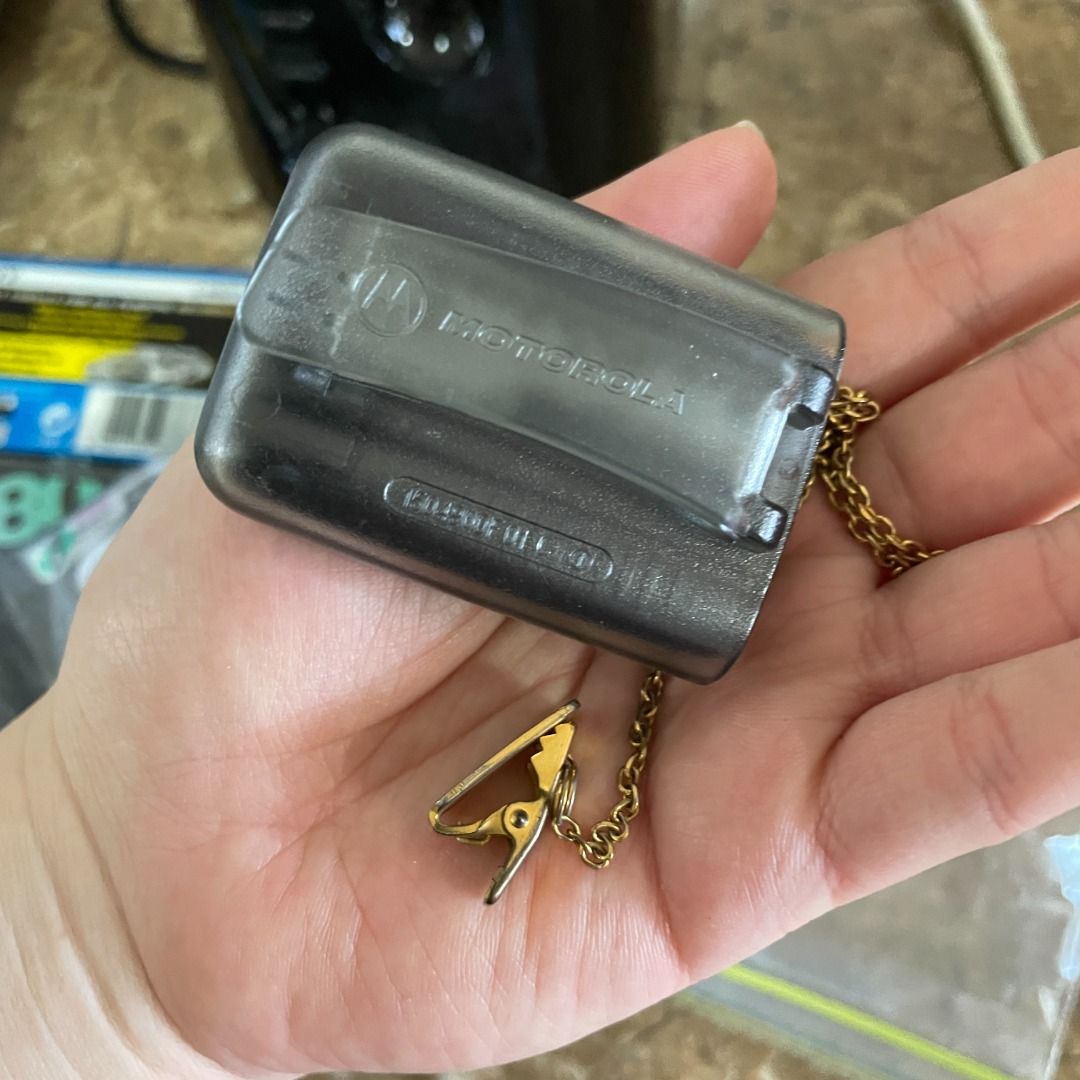 MOTOROLA PAGER SCRIPTOR JAZZ, Hobbies & Toys, Memorabilia ...