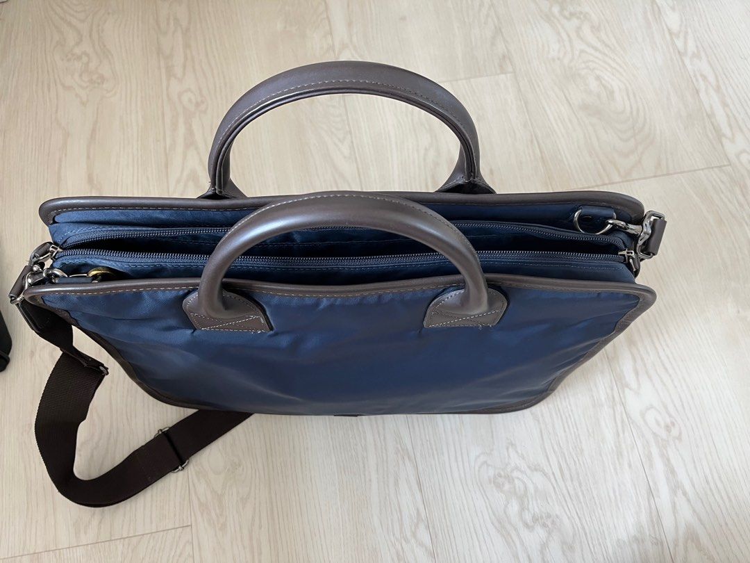 Muji office bag, Men's Fashion, Bags, Briefcases on Carousell