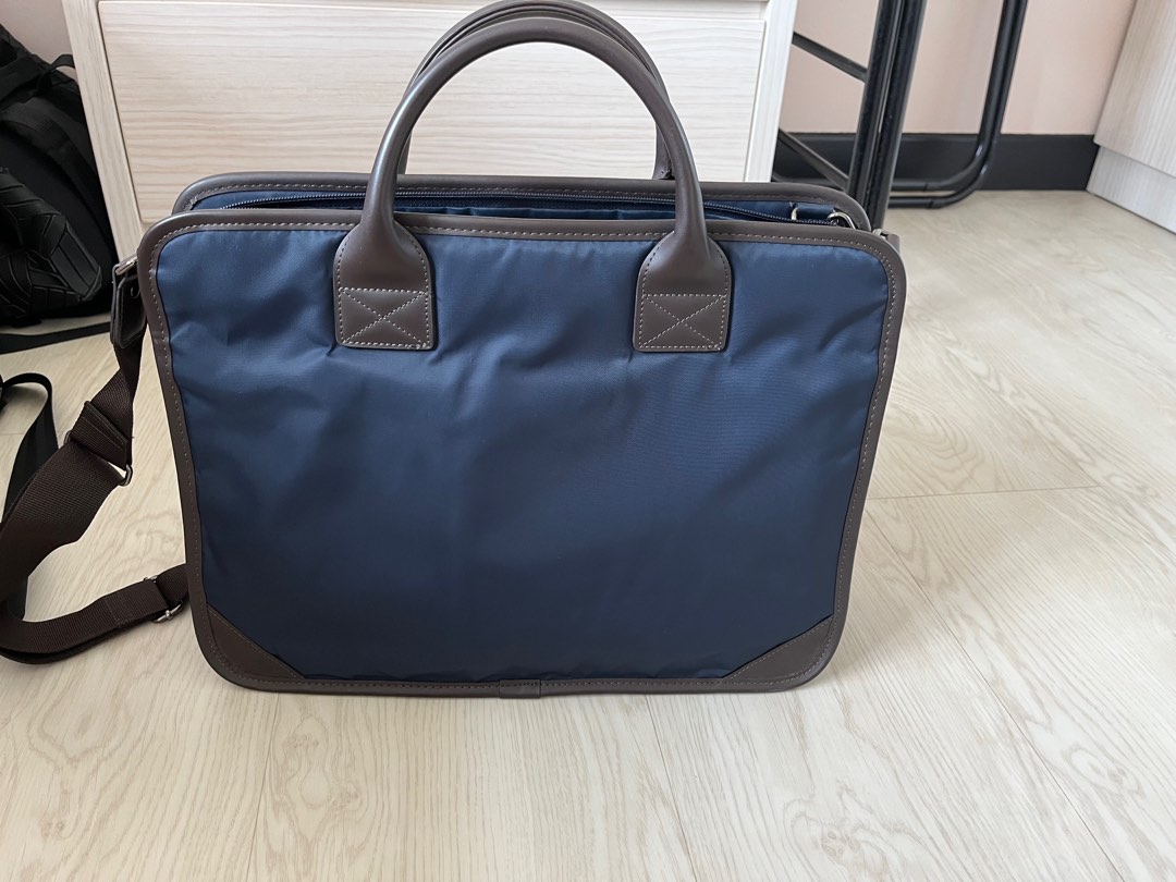 Muji office bag, Men's Fashion, Bags, Briefcases on Carousell