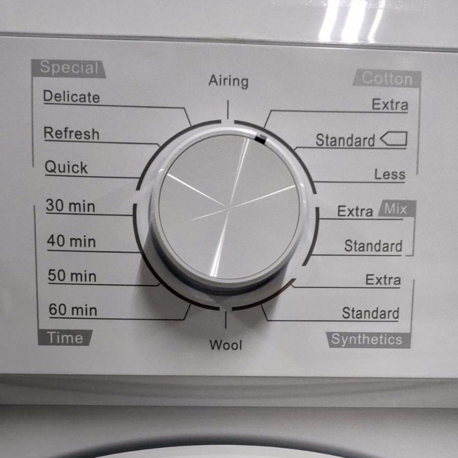 MUST BUY! Brand New Elba 7KG Tumble Dryer EB703DS, TV & Home Appliances ...