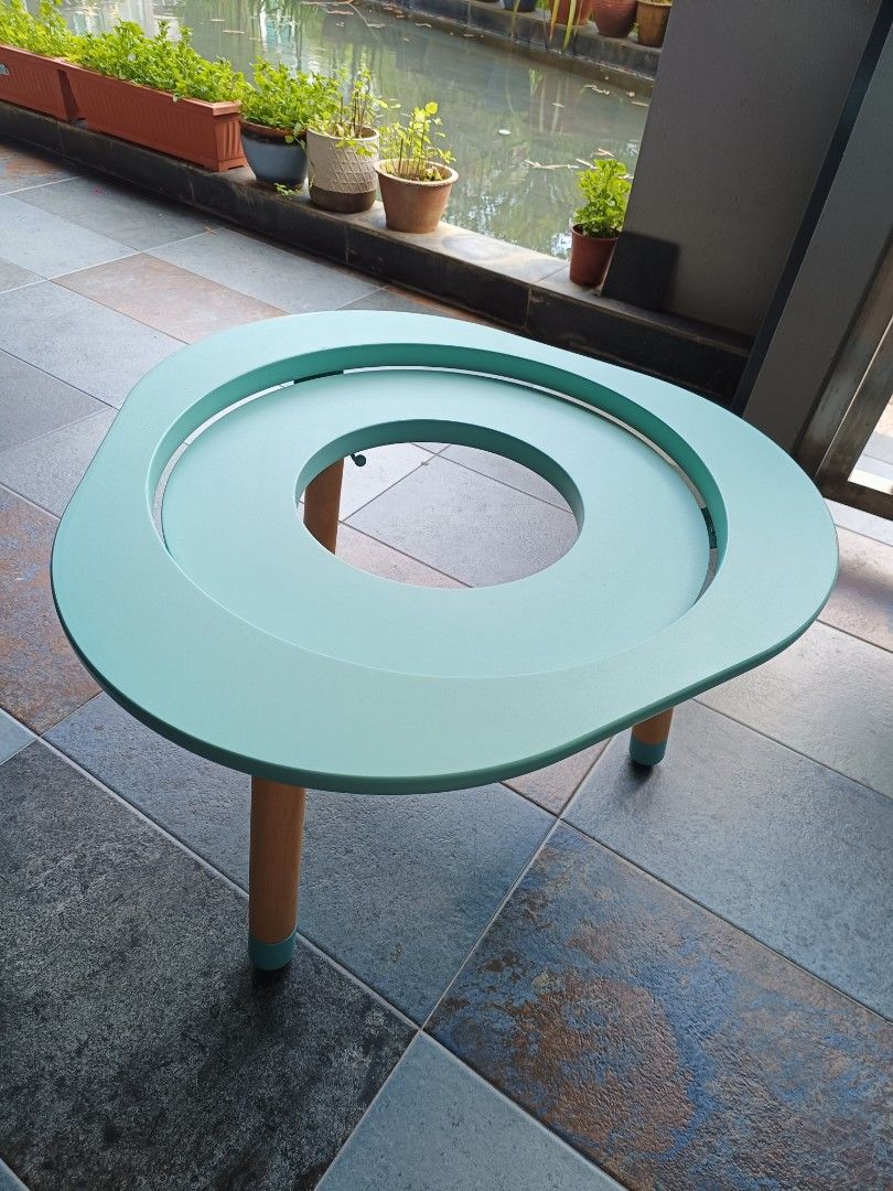 MUtable 2.0 The All-in-One Children Play Table, Furniture & Home Living ...