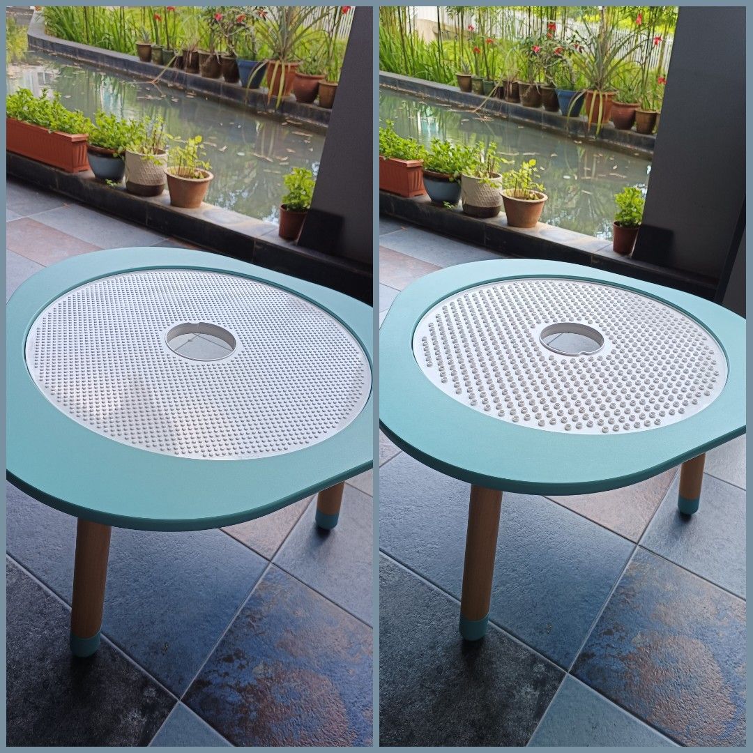 MUtable 2.0 The All-in-One Children Play Table, Furniture & Home Living ...