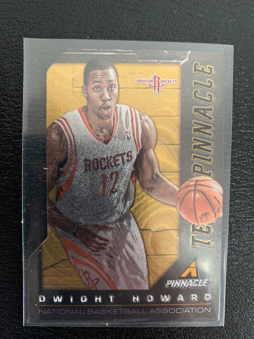 NBA Cards - Dwight Howard and Roy Numbered 15/99, Hobbies & Toys ...