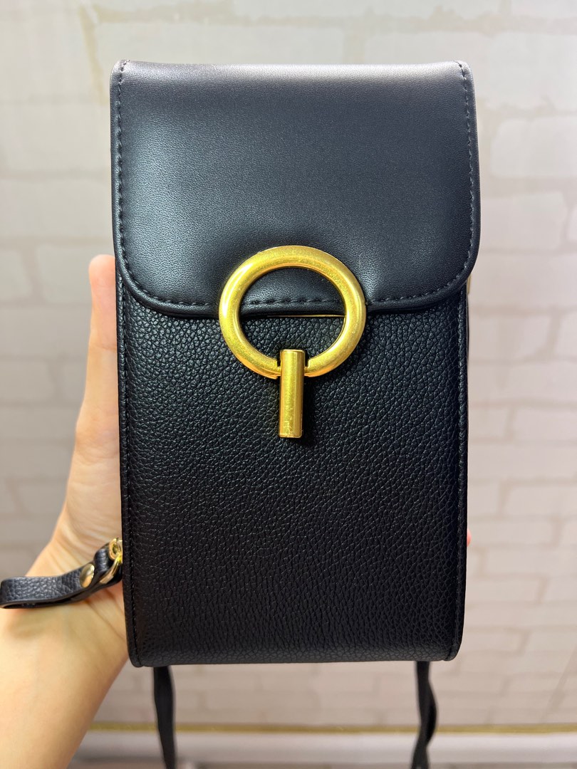 New Handphone Sling Bag, Women's Fashion, Bags & Wallets, Purses ...