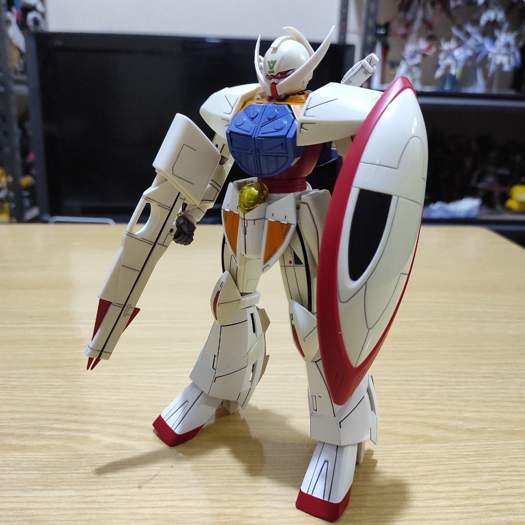 Turn A gundam, Hobbies & Toys, Toys & Games on Carousell