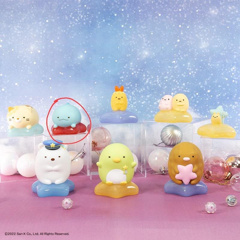 New Sumikko Gurashi and Friends series 7 blindbox, figurine, tokage ...