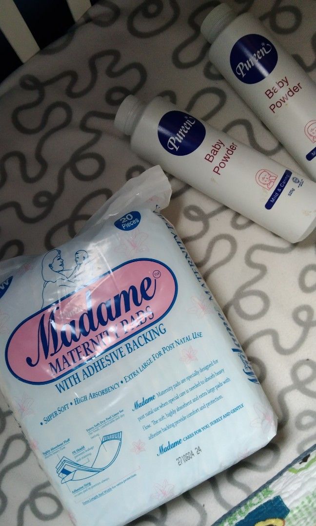 Newborn Baby + Mummy, Babies & Kids, Bathing & Changing, Diapers & Baby ...