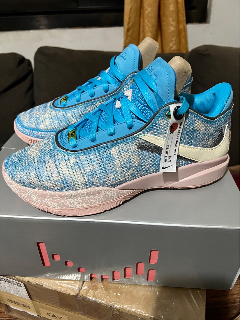 Nike Lebron 20 All Star, Women's Fashion, Footwear, Sneakers on Carousell