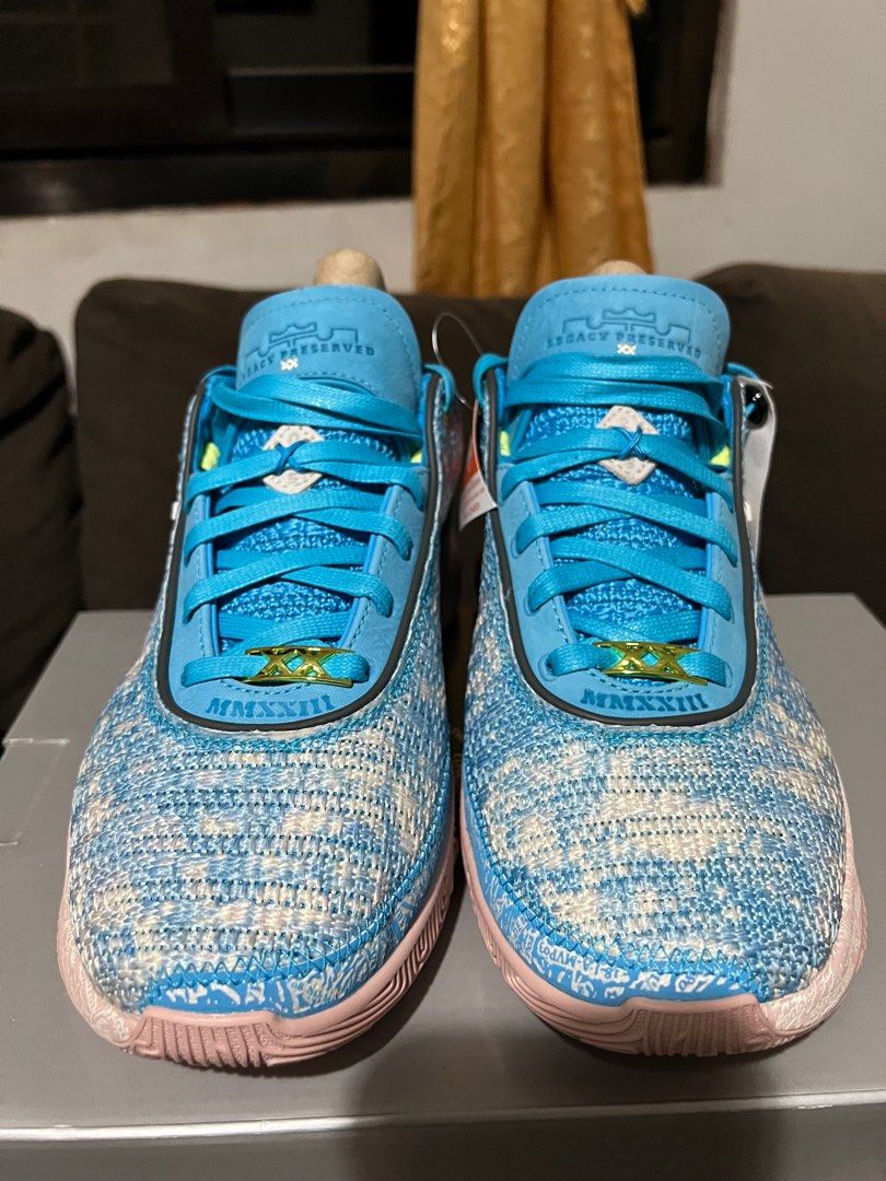 Nike Lebron 20 All Star, Women's Fashion, Footwear, Sneakers on Carousell