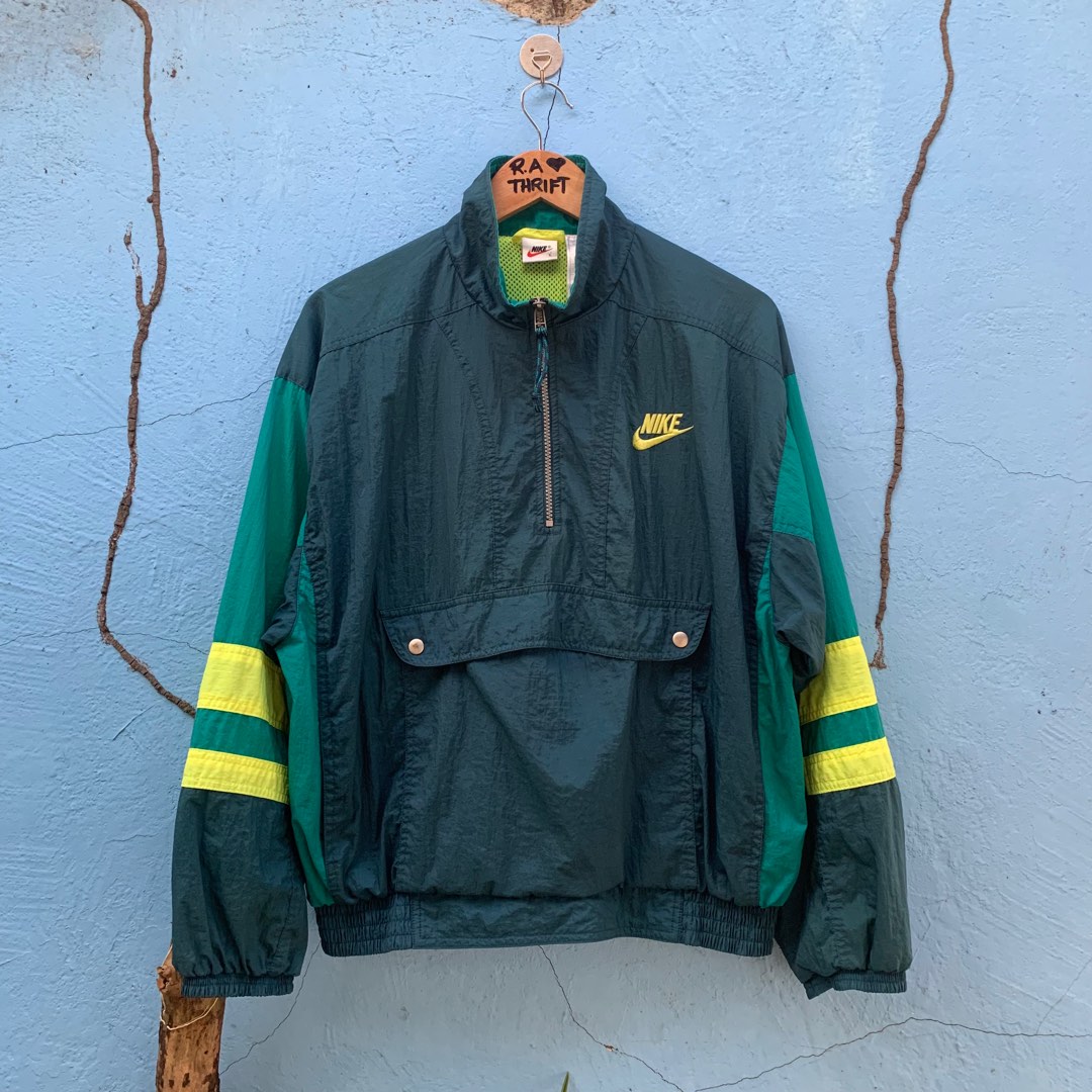 NIKE VINTAGE JACKET, Men's Fashion, Coats, Jackets and Outerwear on ...