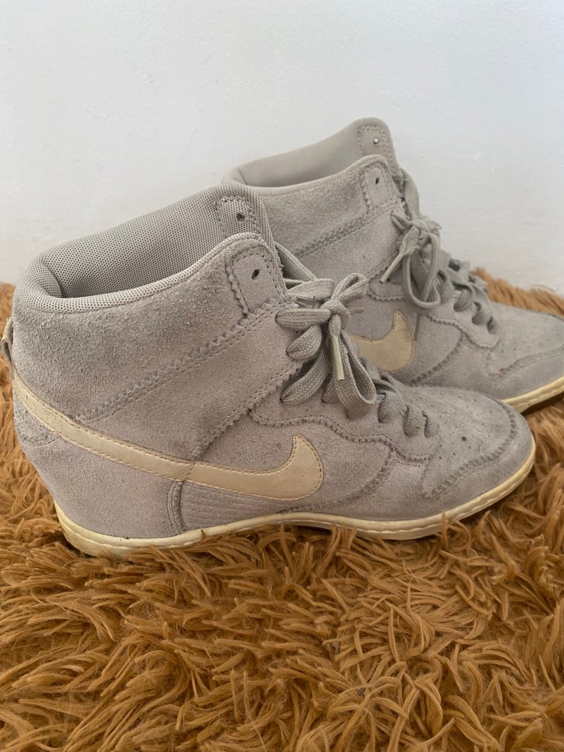 Nike wedges on Carousell