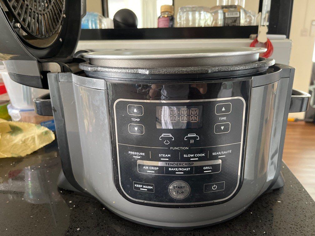 Ninja Foodi OP300 8 in 1 multi cooker, TV & Home Appliances, Kitchen Appliances, Cookers on ...