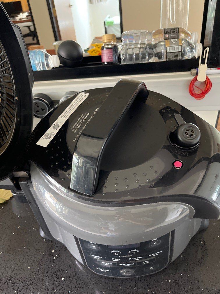 Ninja Foodi OP300 8 in 1 multi cooker, TV & Home Appliances, Kitchen Appliances, Cookers on ...