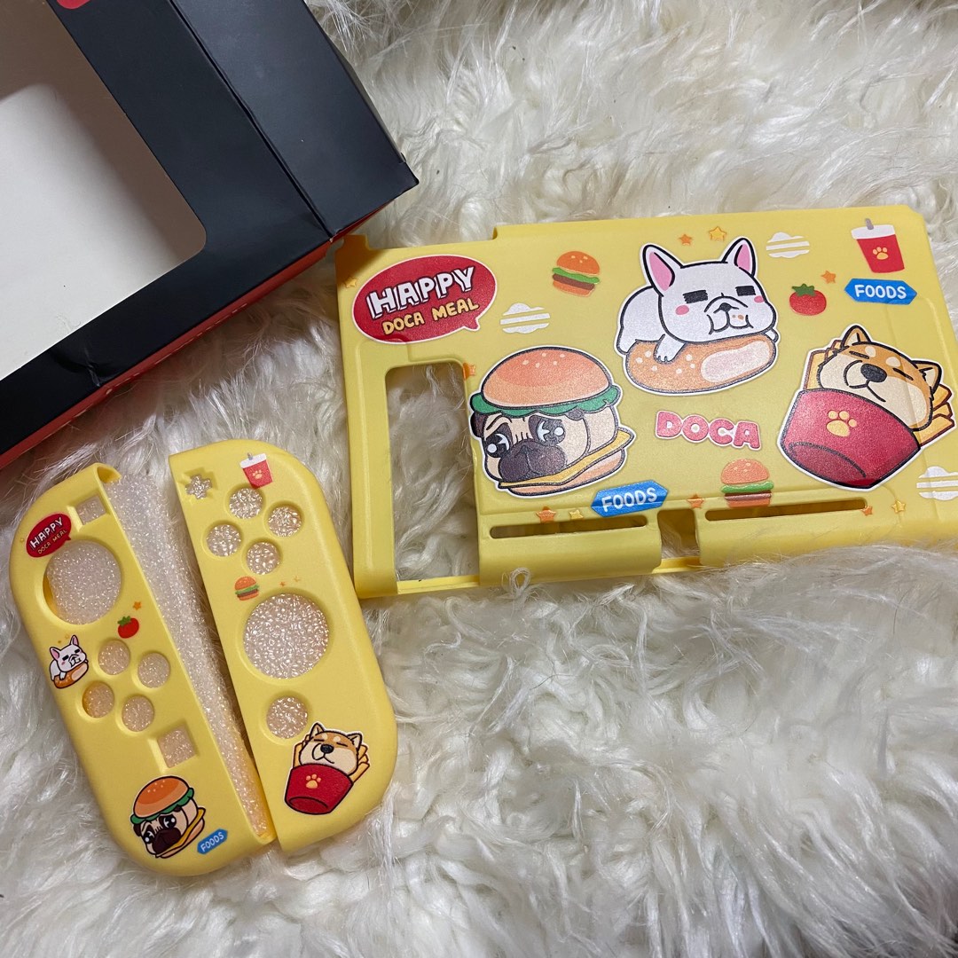 Nintendo Switch v1/v2 case, Video Gaming, Video Game Consoles, Nintendo ...