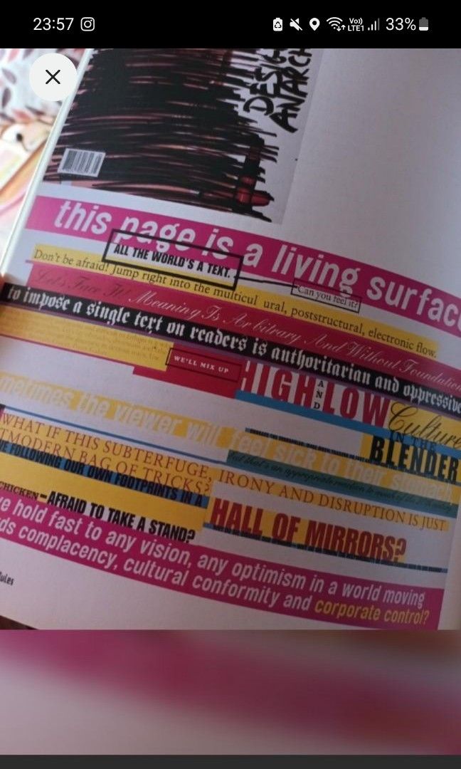 No More Rules: Graphic Design and Postmodernism With the international ...