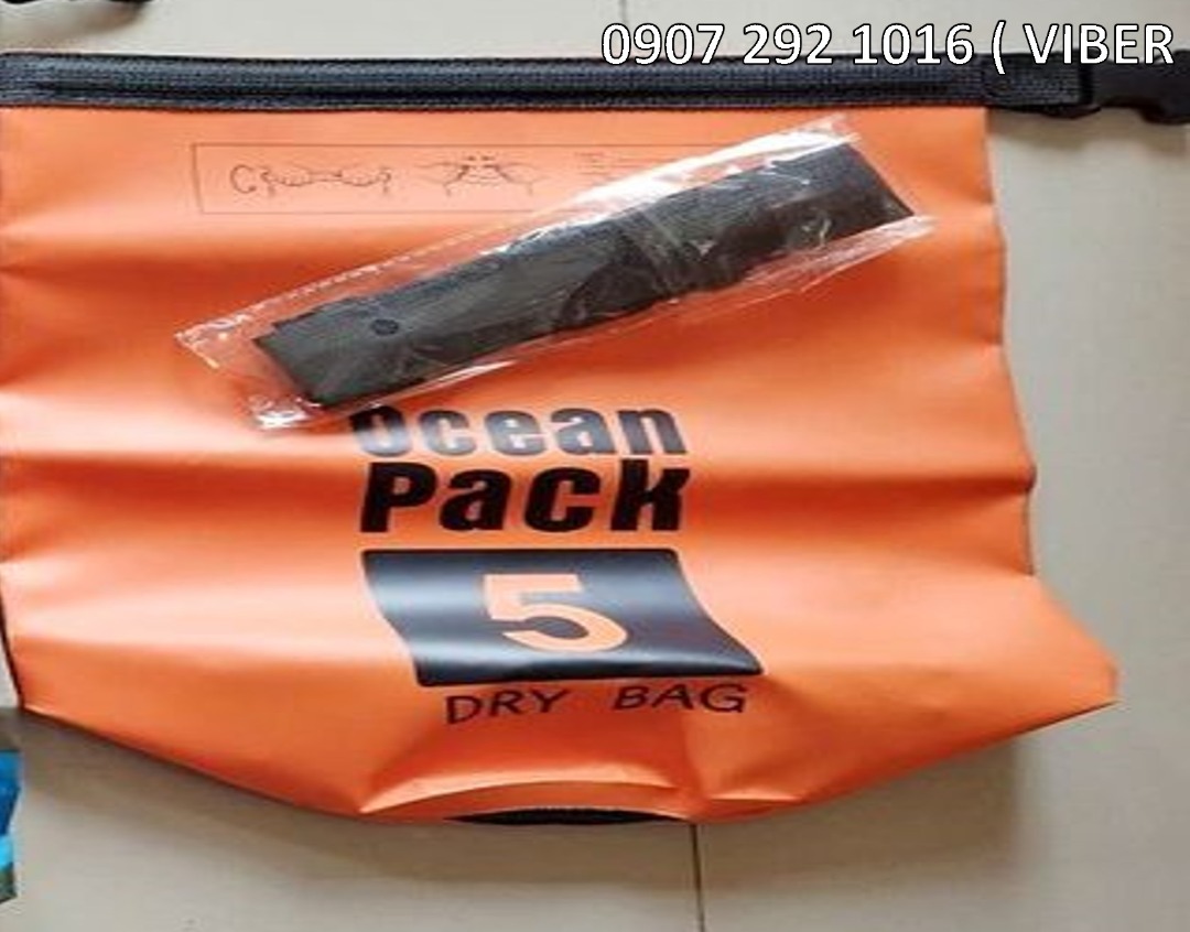Ocean pack 5Liters 19, Sports Equipment, Sports & Games, Water Sports ...