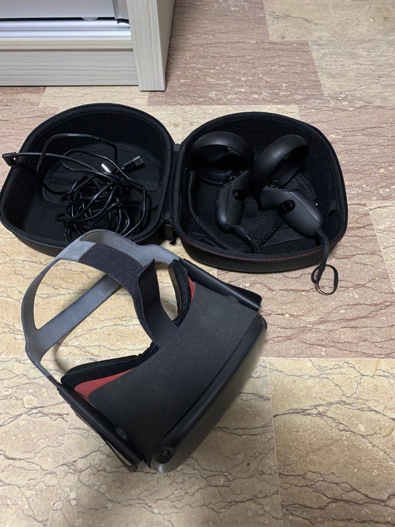 OCULUS QUEST 1, Video Gaming, Gaming Accessories, Virtual Reality on ...