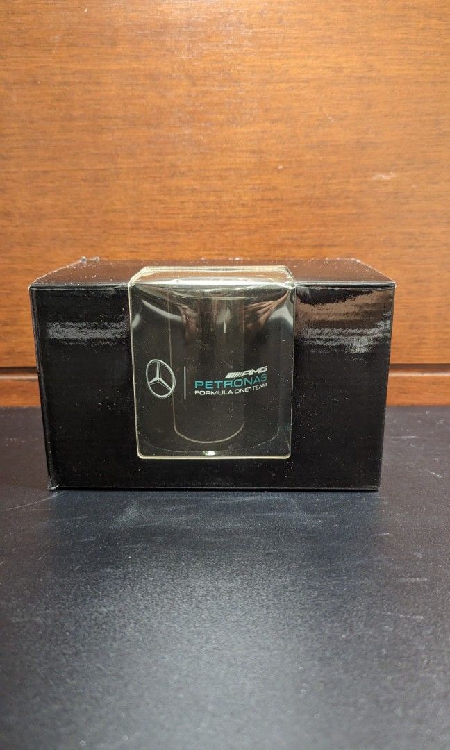 Official Mercedes-AMG Petronas F1 Logo Mug/Cup!, Furniture & Home ...