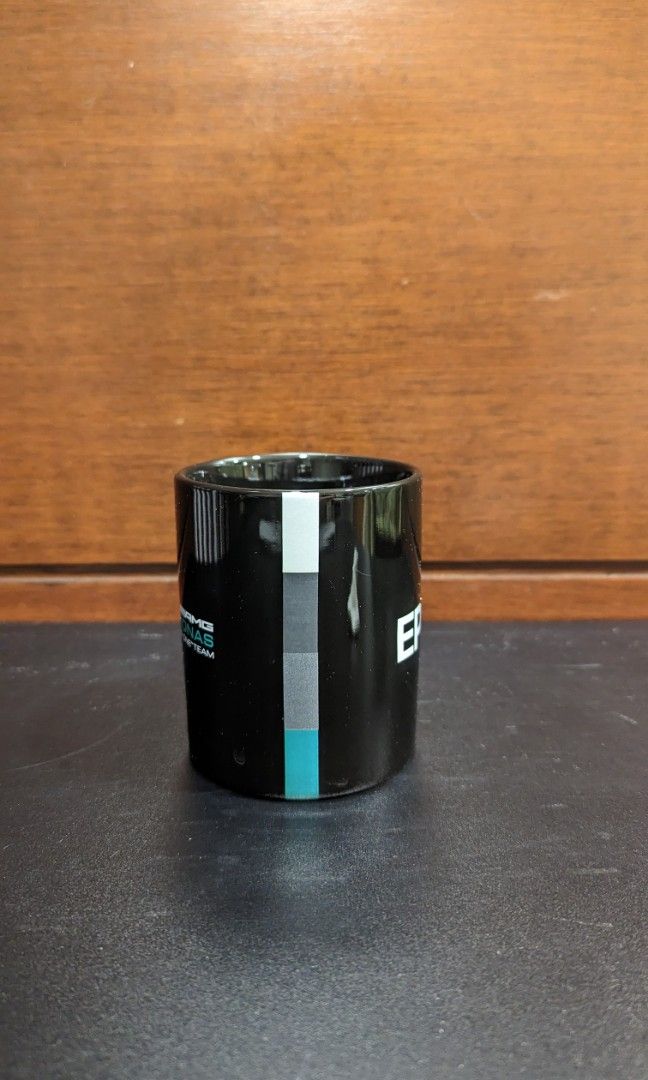 Official Mercedes-AMG Petronas F1 Logo Mug/Cup!, Furniture & Home ...